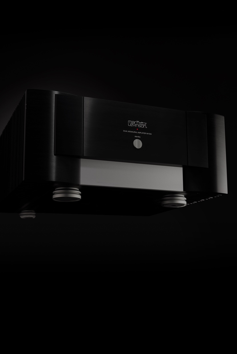 Nº534 | Dual-Monaural Amplifier