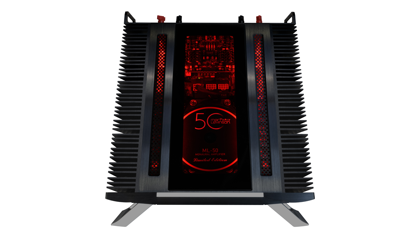 ML-50 | Limited-edition Monaural Amplifier