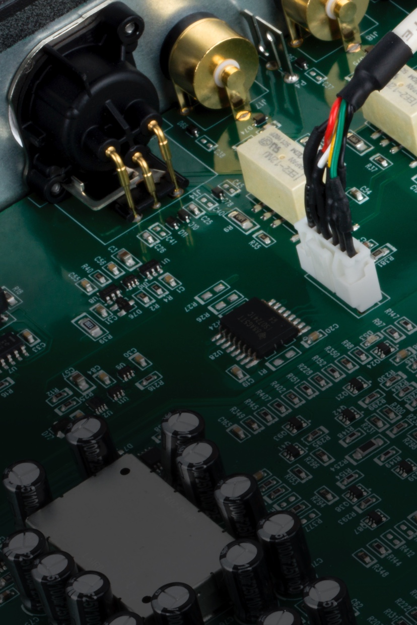 5101 | Network Streaming SACD Player and DAC