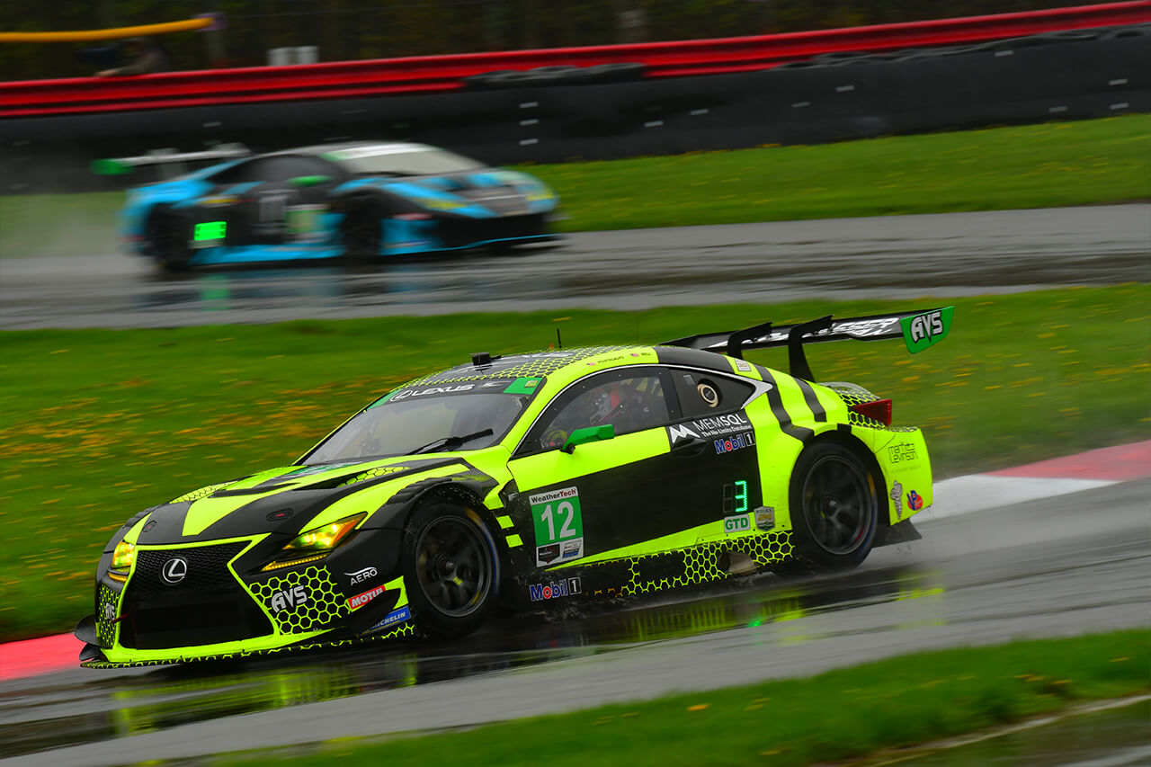 Mark Levinson in Lexus