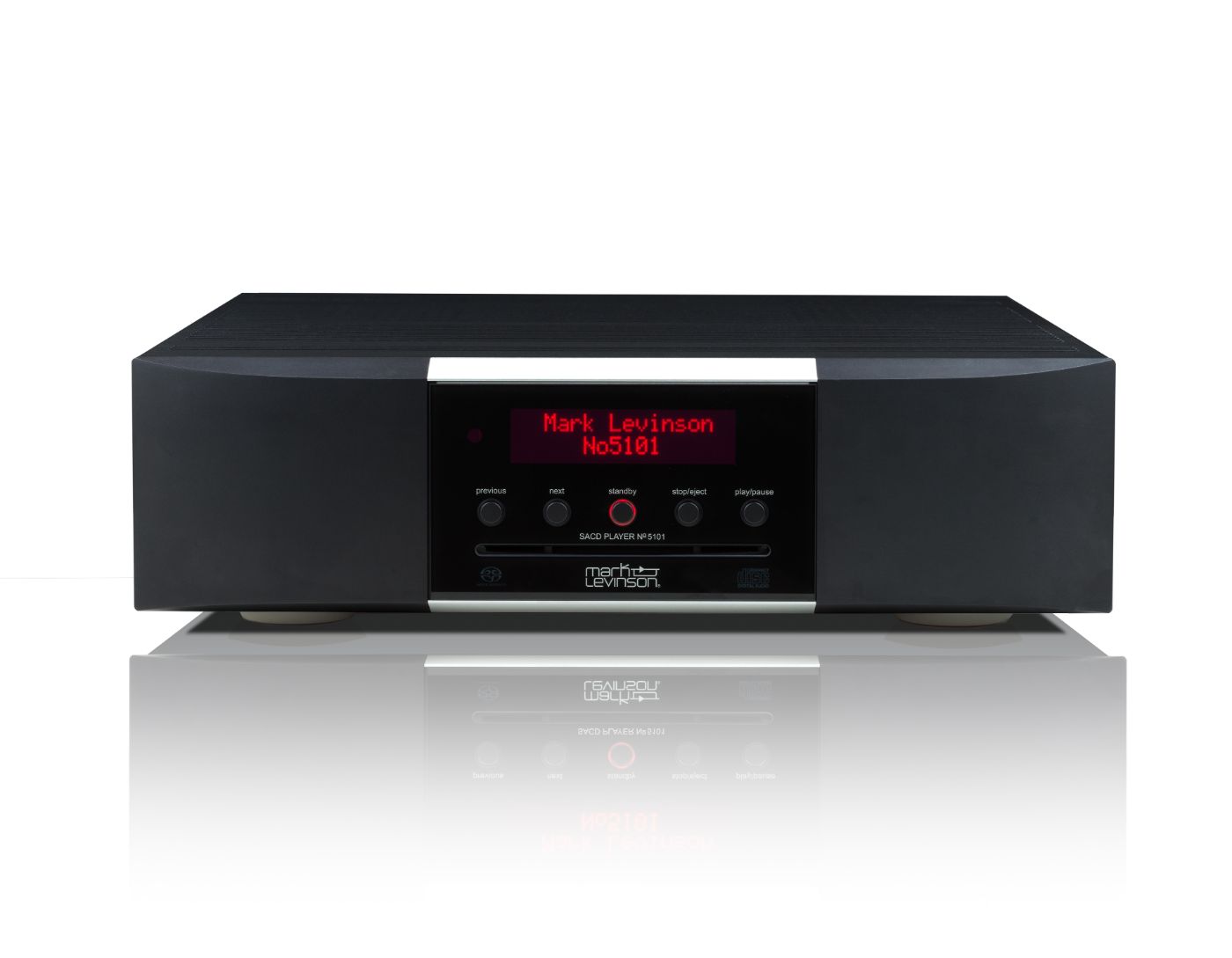 5101 | Network Streaming SACD Player and DAC