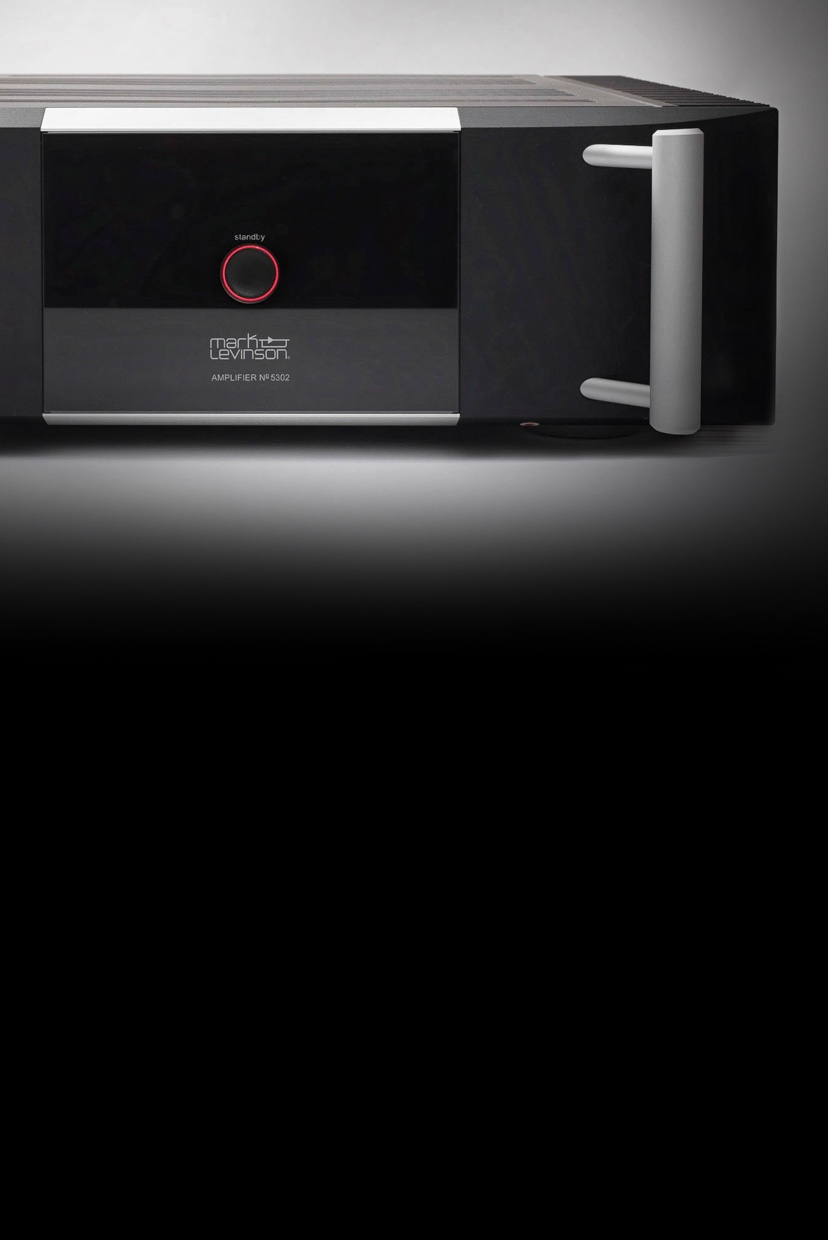 №5302 | Fully-discrete, direct-coupled, dual-monaural, Class AB amplifier