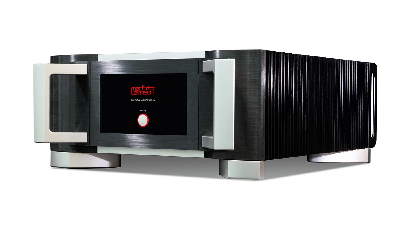 ML-50 | Limited-edition Monaural Amplifier