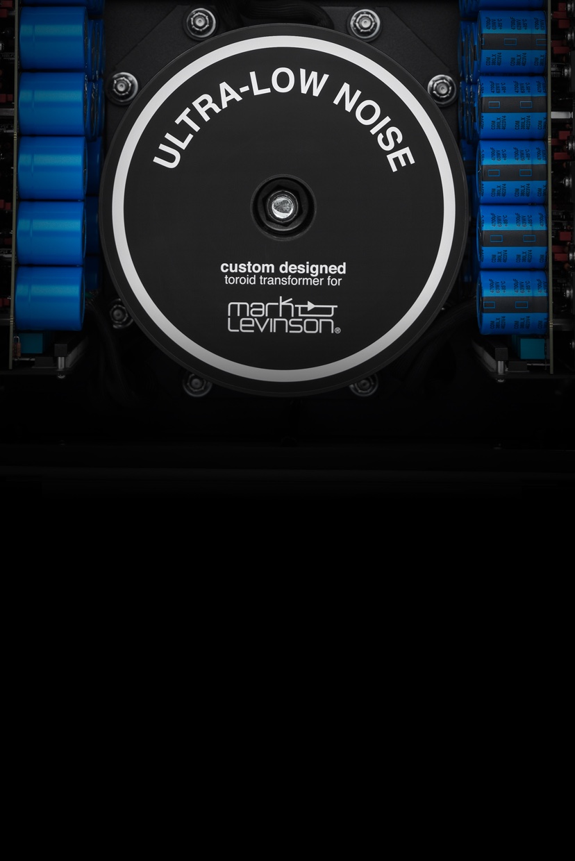Nº536 | Fully Discrete Monaural Amplifier
