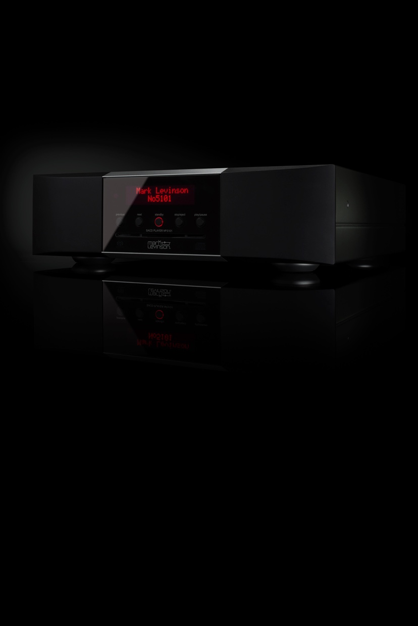 5101 | Network Streaming SACD Player and DAC