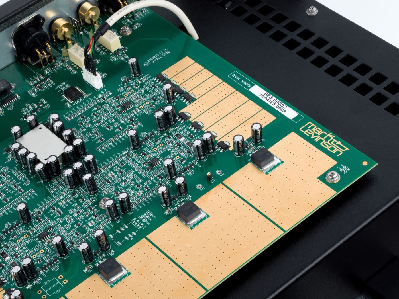 5101 | Network Streaming SACD Player and DAC