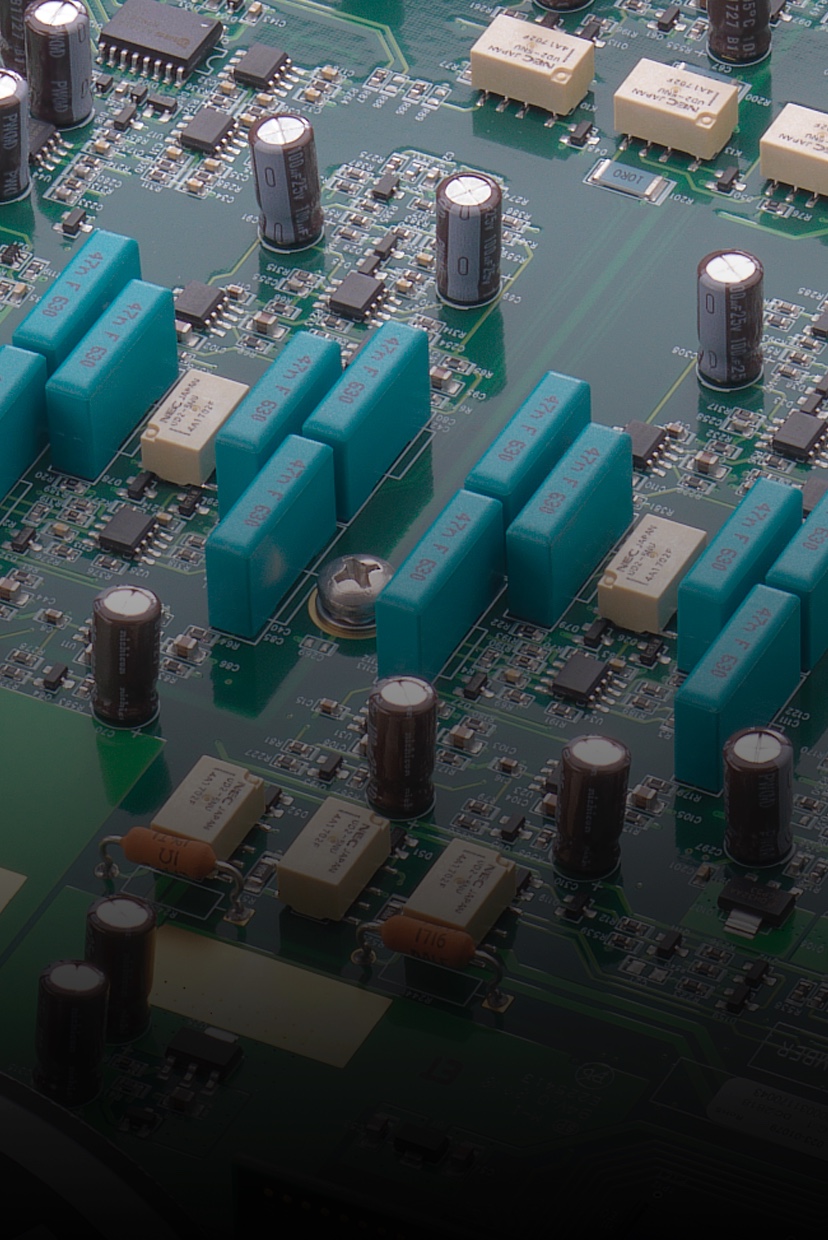 5805 | Integrated Amplifier for Digital and Analog sources