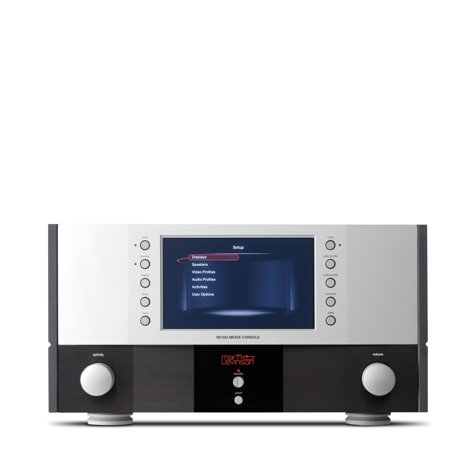 Nº502 | Full-Featured Preamplifier