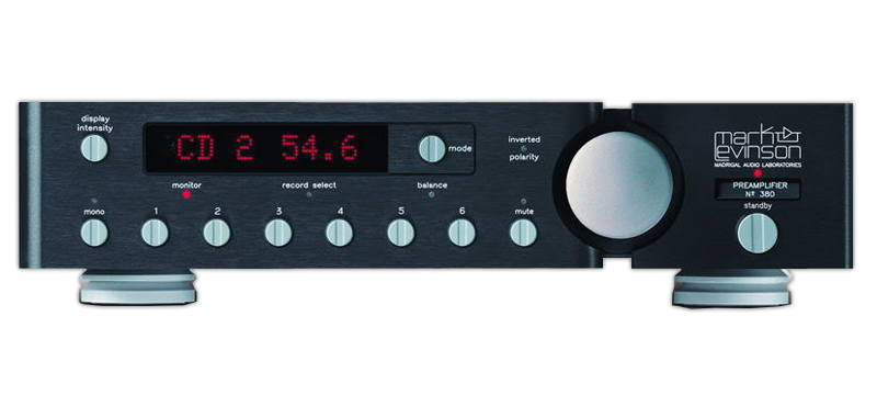 Nº380 | High-Performance Preamplifier