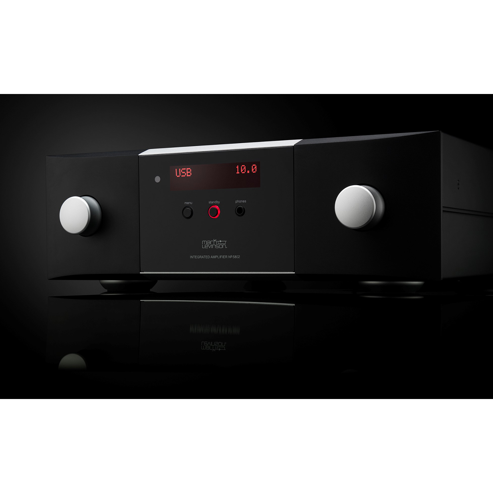 5802 | Integrated Amplifier for Digital sources